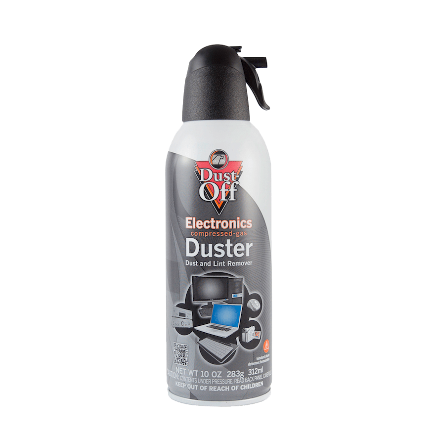 Dust-Off - Falcon Safety | Fisheries Supply