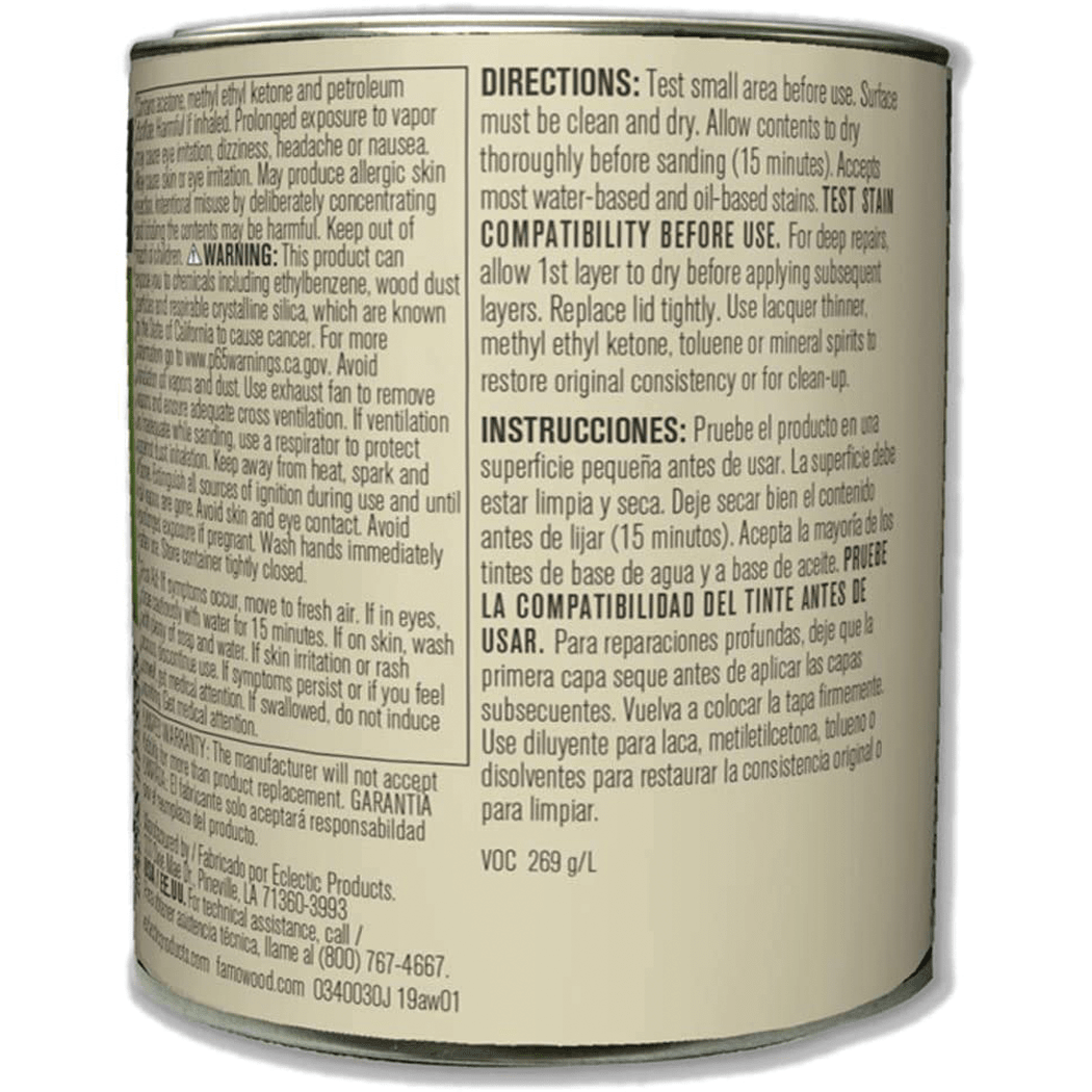 Famowood 4W-MA | Fisheries Supply
