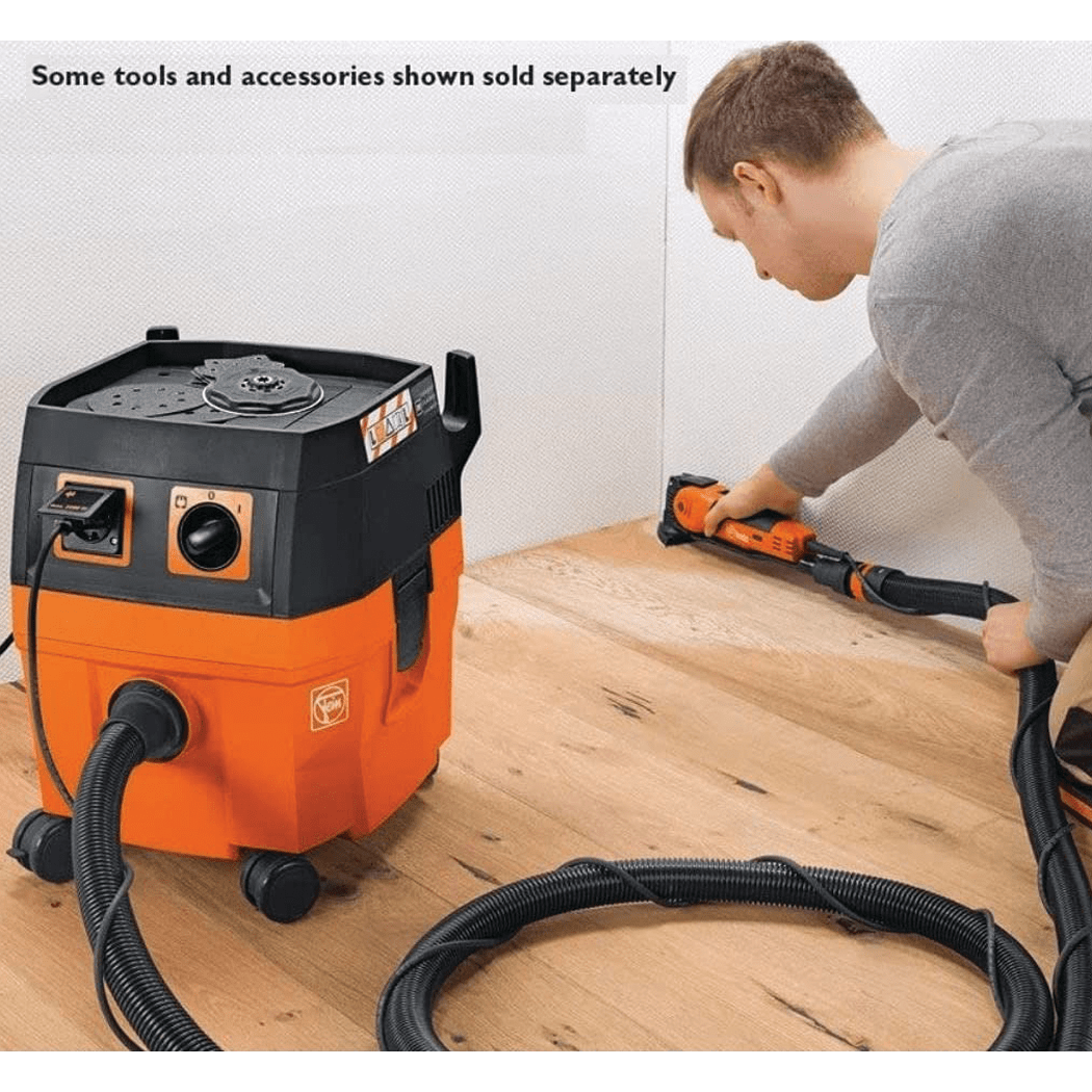 Fein Turbo I Dust Extractor & Vacuum Cleaner | Fisheries Supply