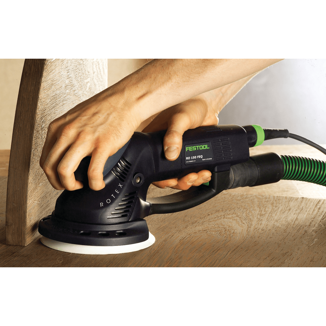 Festool RO 150 FEQ-Plus 6in Rotex Sander | Fisheries Supply