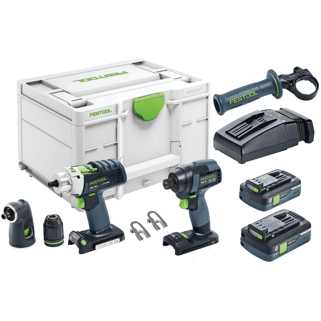 Festool Power Tools and Accessories | Fisheries Supply