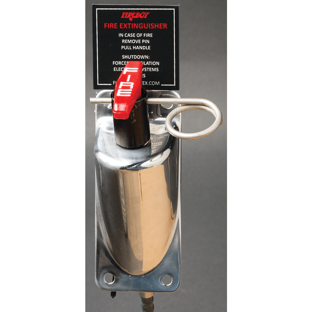 Fireboy E-4209-20 | Fisheries Supply