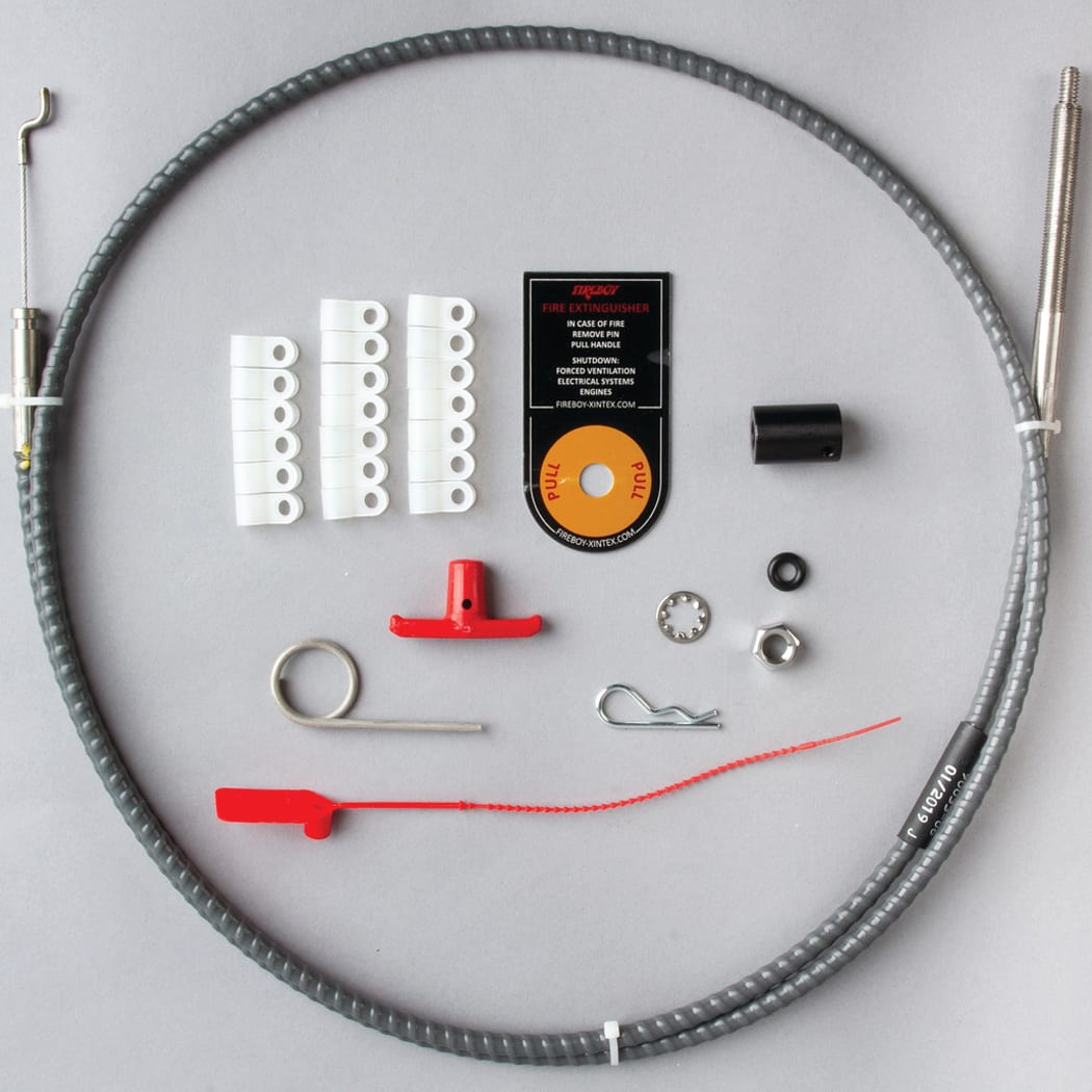 Fireboy E4209-06 | Fisheries Supply