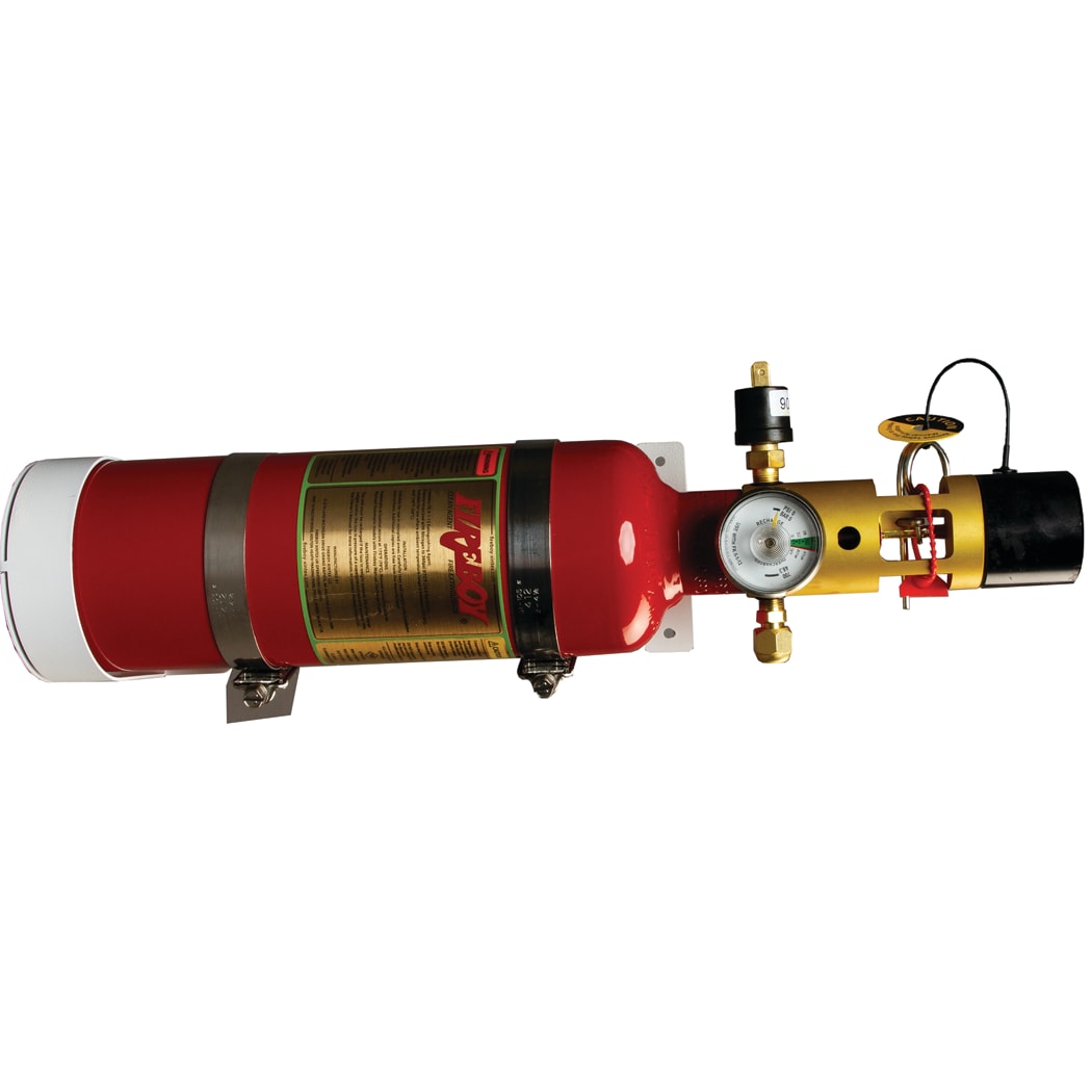 Marine Fire Extinguishers & Boat Fire Extinguishers | Fisheries Supply