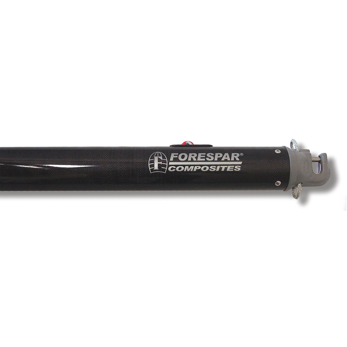 Carbon Fiber Spinnaker Poles - Forespar | Fisheries Supply