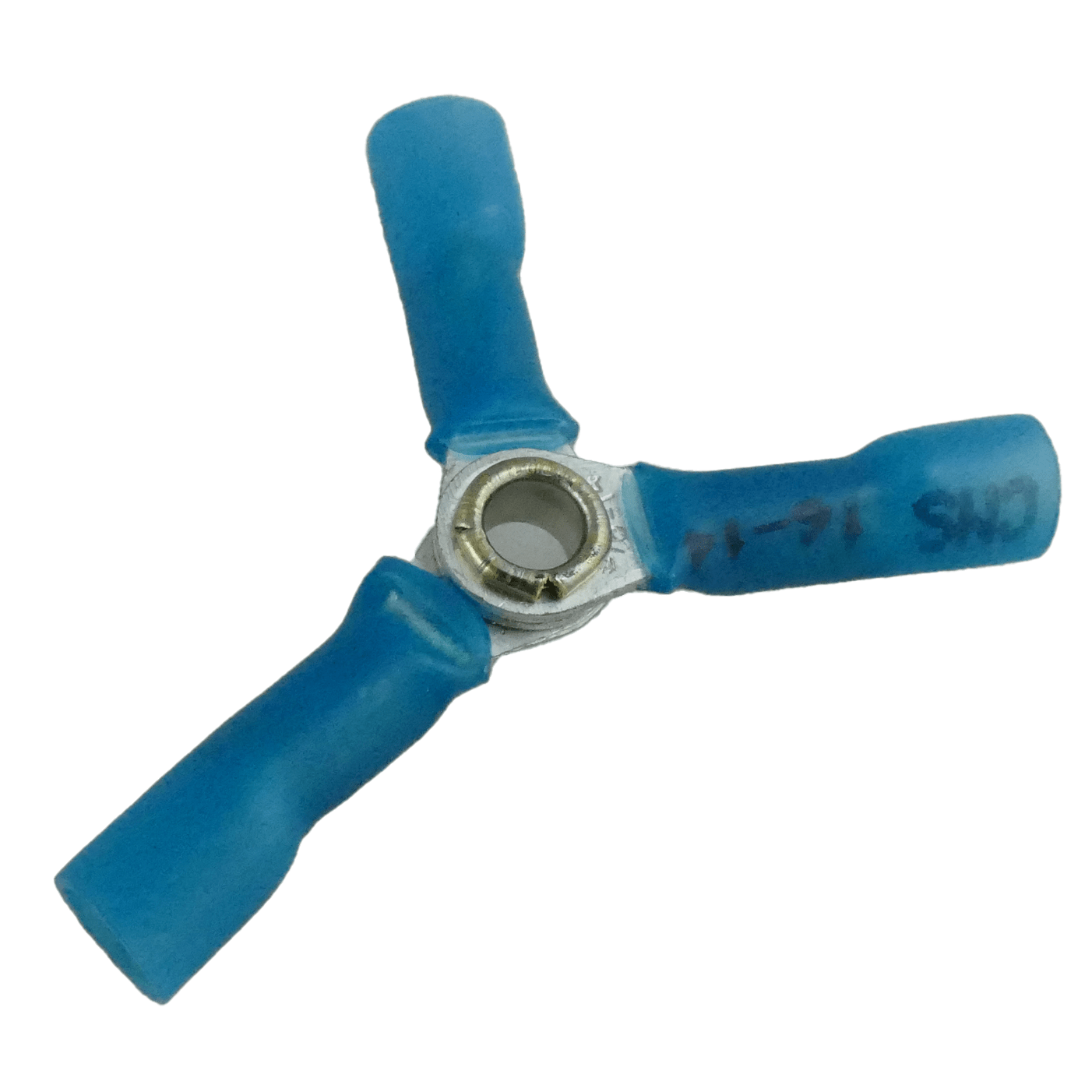 Crimp 'N Seal Butt Splices: 3- and 4-Way - FTZ Industries | Fisheries ...