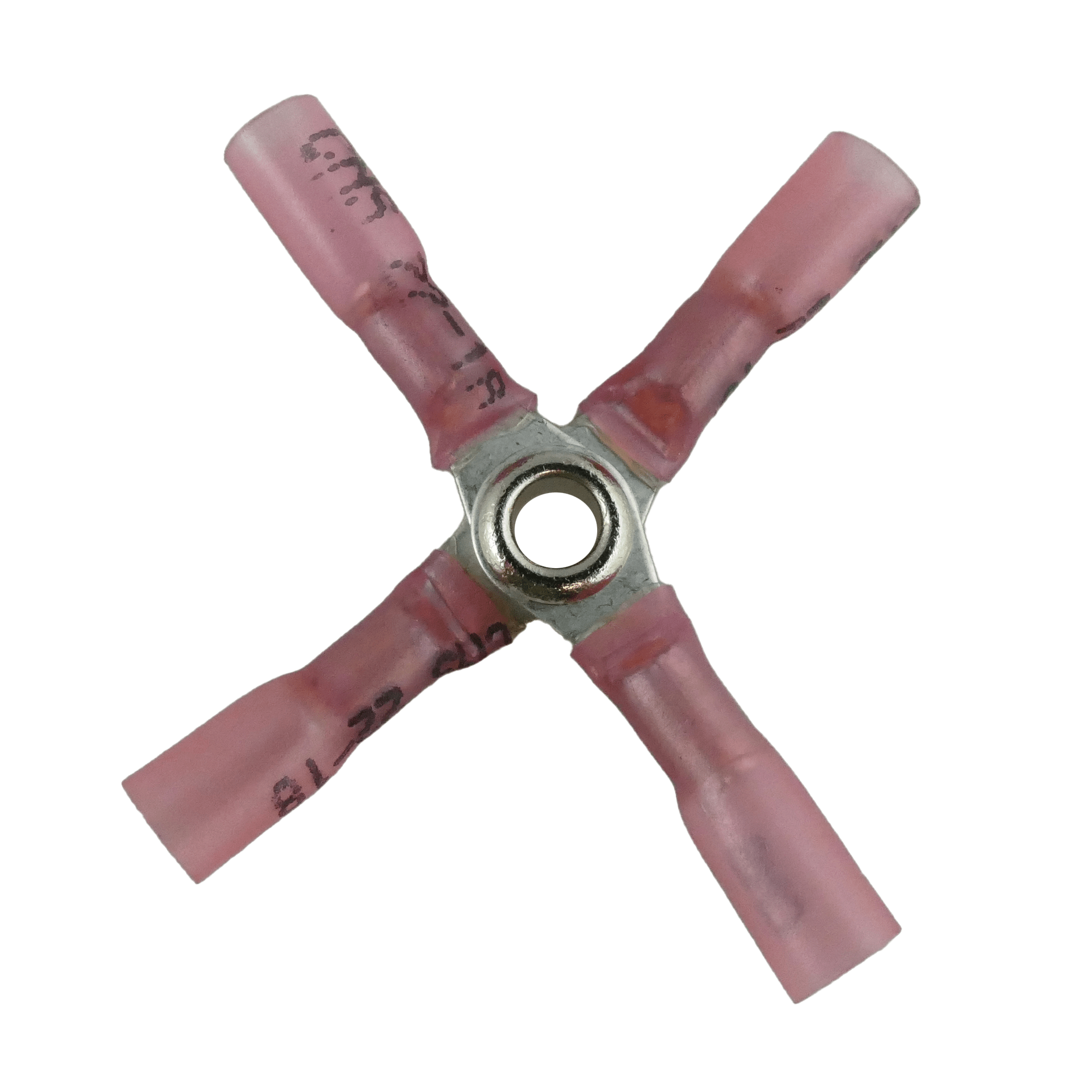 Crimp 'N Seal Butt Splices: 3- and 4-Way - FTZ Industries | Fisheries ...