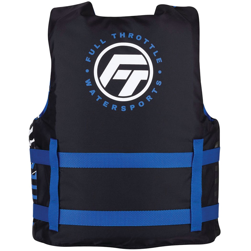 Youth Nylon Life Jacket