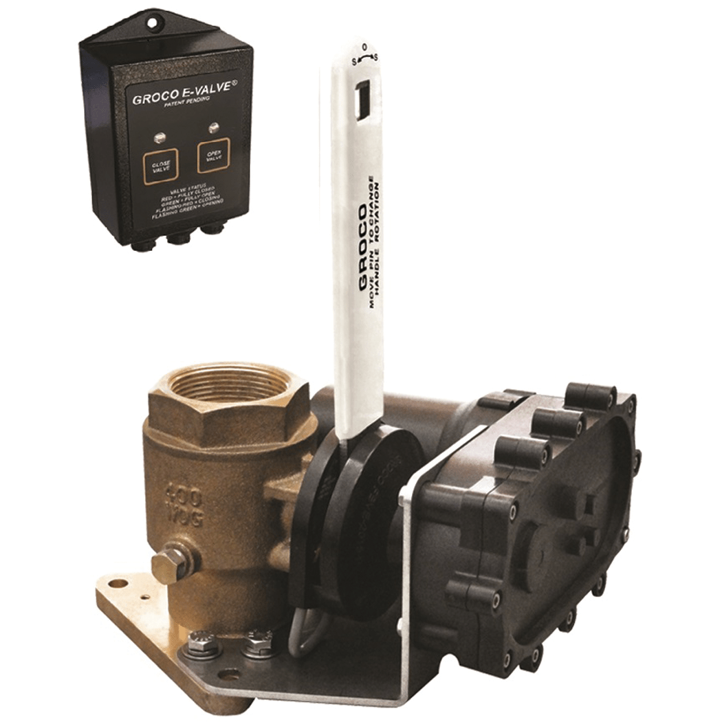 Groco Marine Products | Fisheries Supply