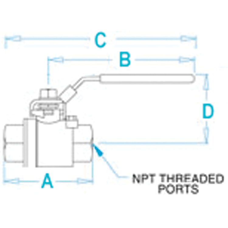 Groco IBV-1500-S | Fisheries Supply