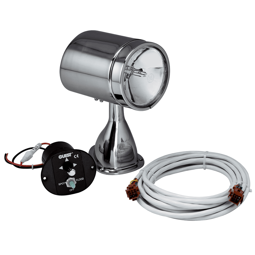 Guest Marine Spotlight & Searchlight Parts | Fisheries Supply