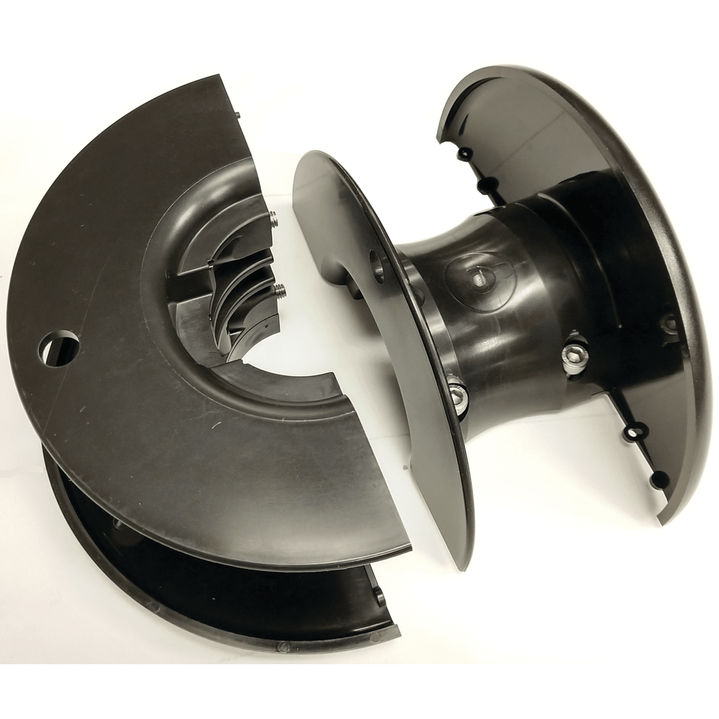 Furler Spool Assembly