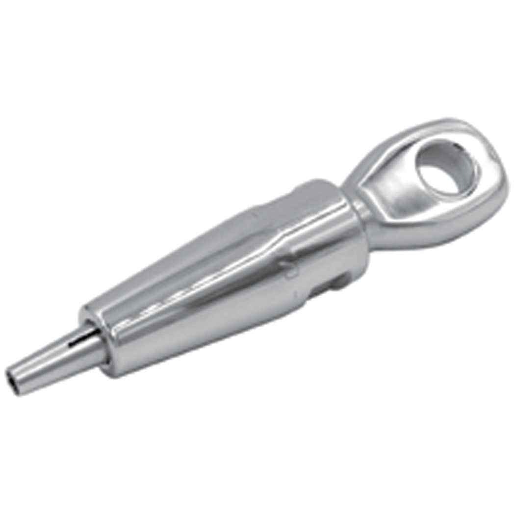Hi-Mod Compression Eye Fittings - Hayn Marine | Fisheries Supply
