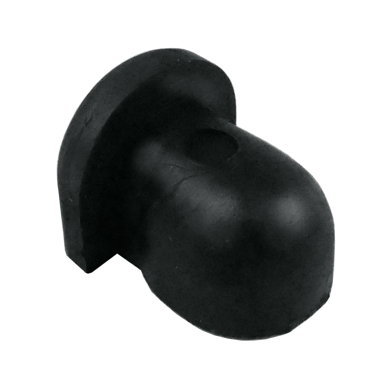 Shroud Terminal Retaining Plugs