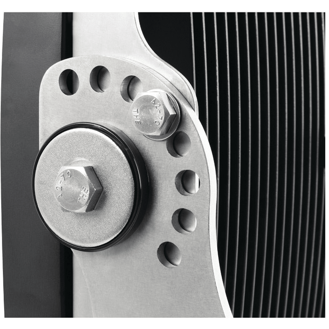 Hella HypaLUME LED Flood Light - DC, Long Range | Fisheries Supply