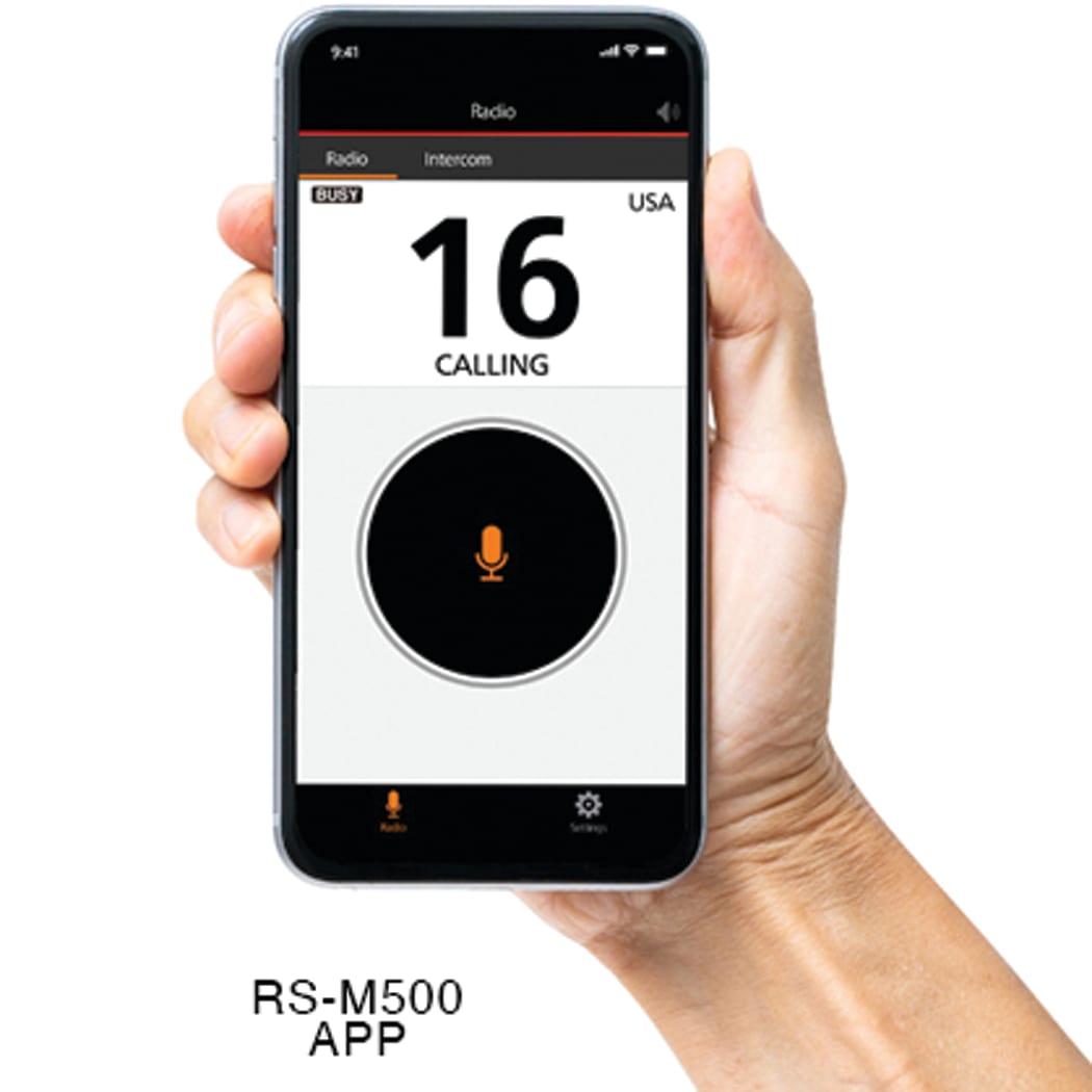 Icom M510 PLUS | Fisheries Supply