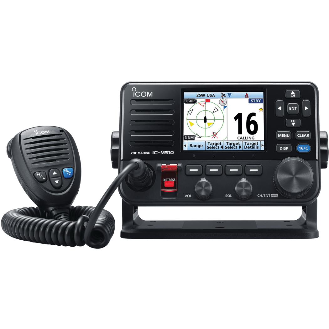 Icom Marine Radios | Fisheries Supply