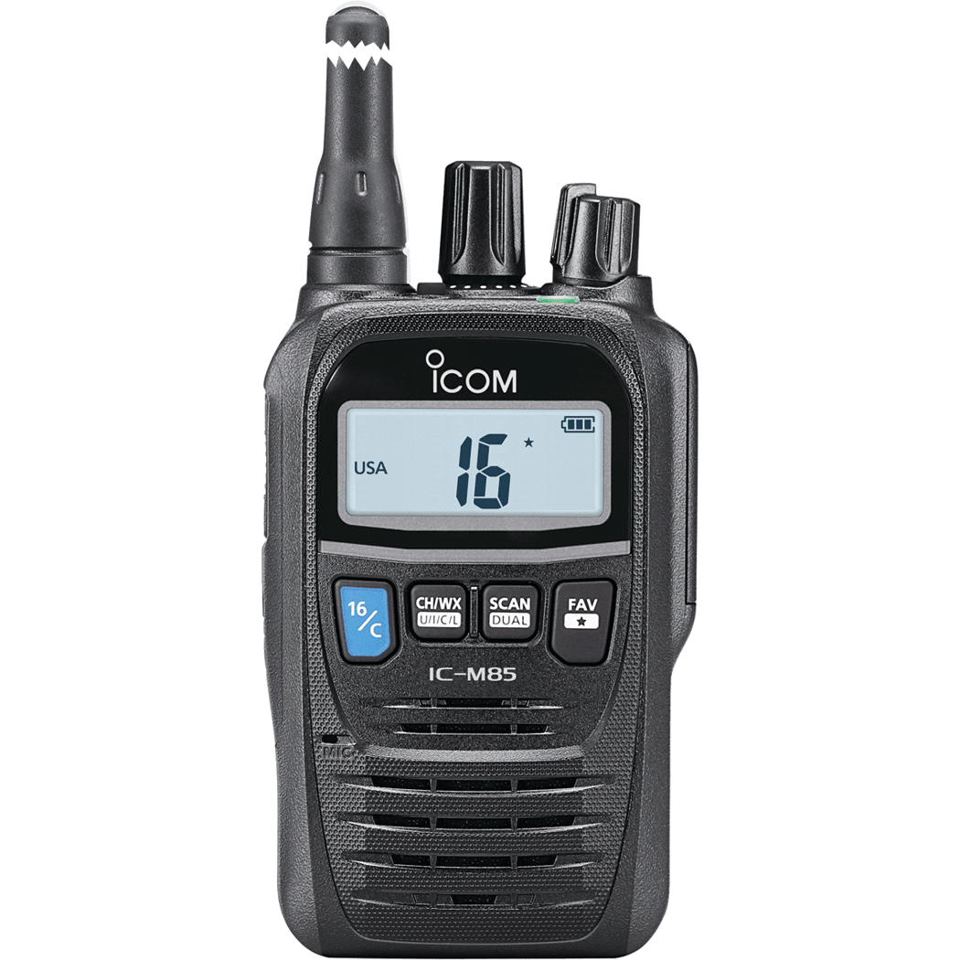 Icom Marine Radios | Fisheries Supply