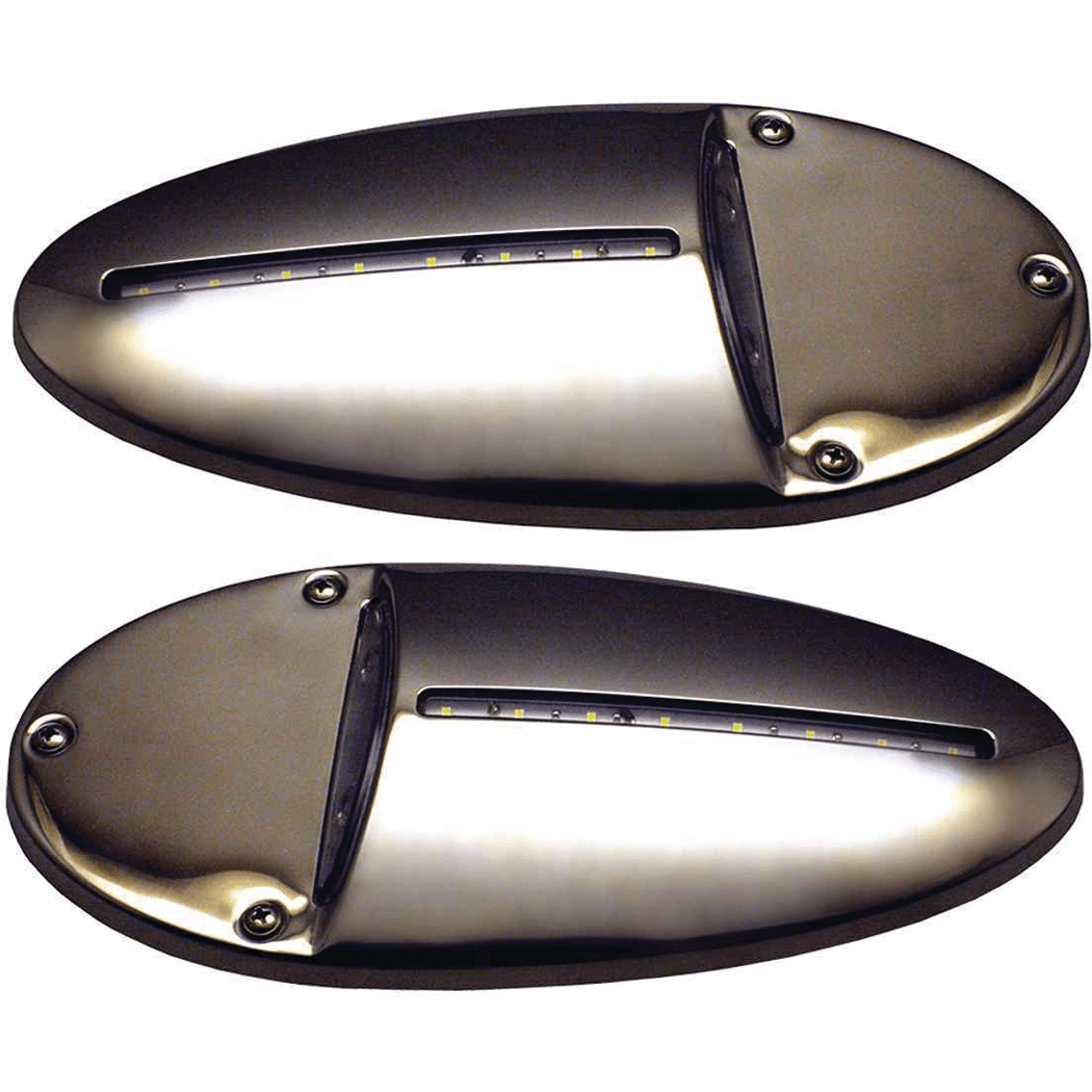 Innovative Lighting: Boating LED Lights | Fisheries Supply