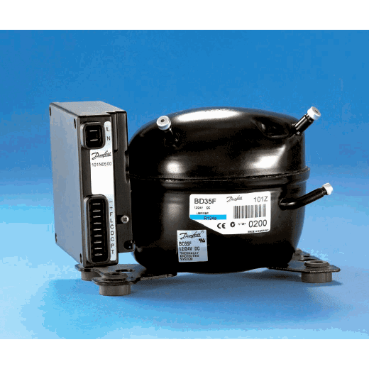 Isotherm - SEG00030GA - SECOP & Danfoss Control Unit | Fisheries Supply