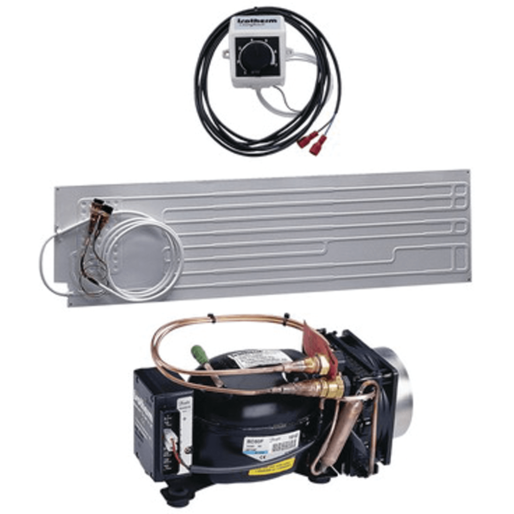 Compact, Classic Fan Cooled Modular Refrigeration Unit - Isotherm ...