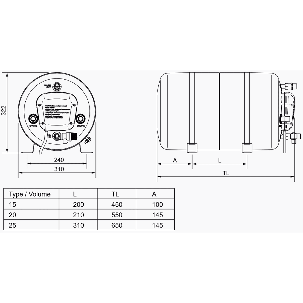 Isotherm 6P2023SPA0003 | Fisheries Supply
