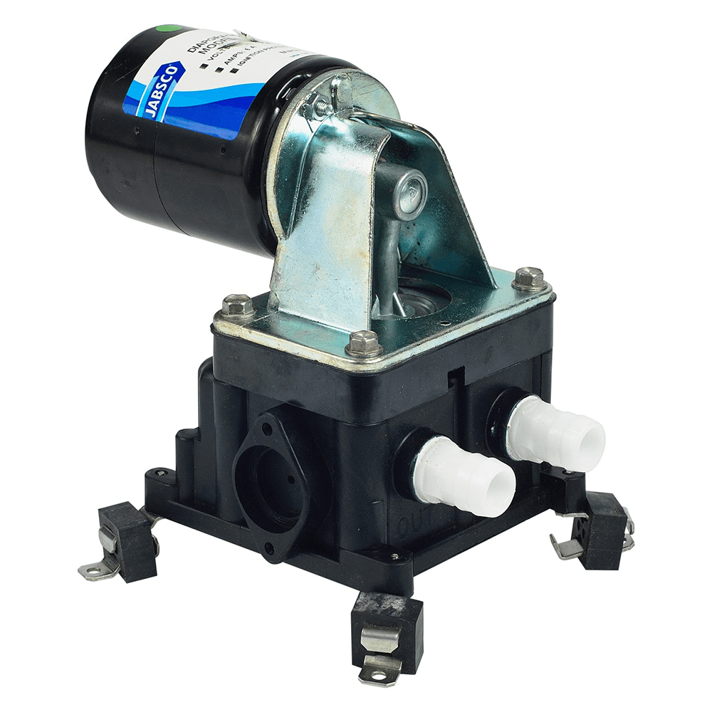 Jabsco Marine Products & Parts - Xylem Jabsco | Fisheries Supply