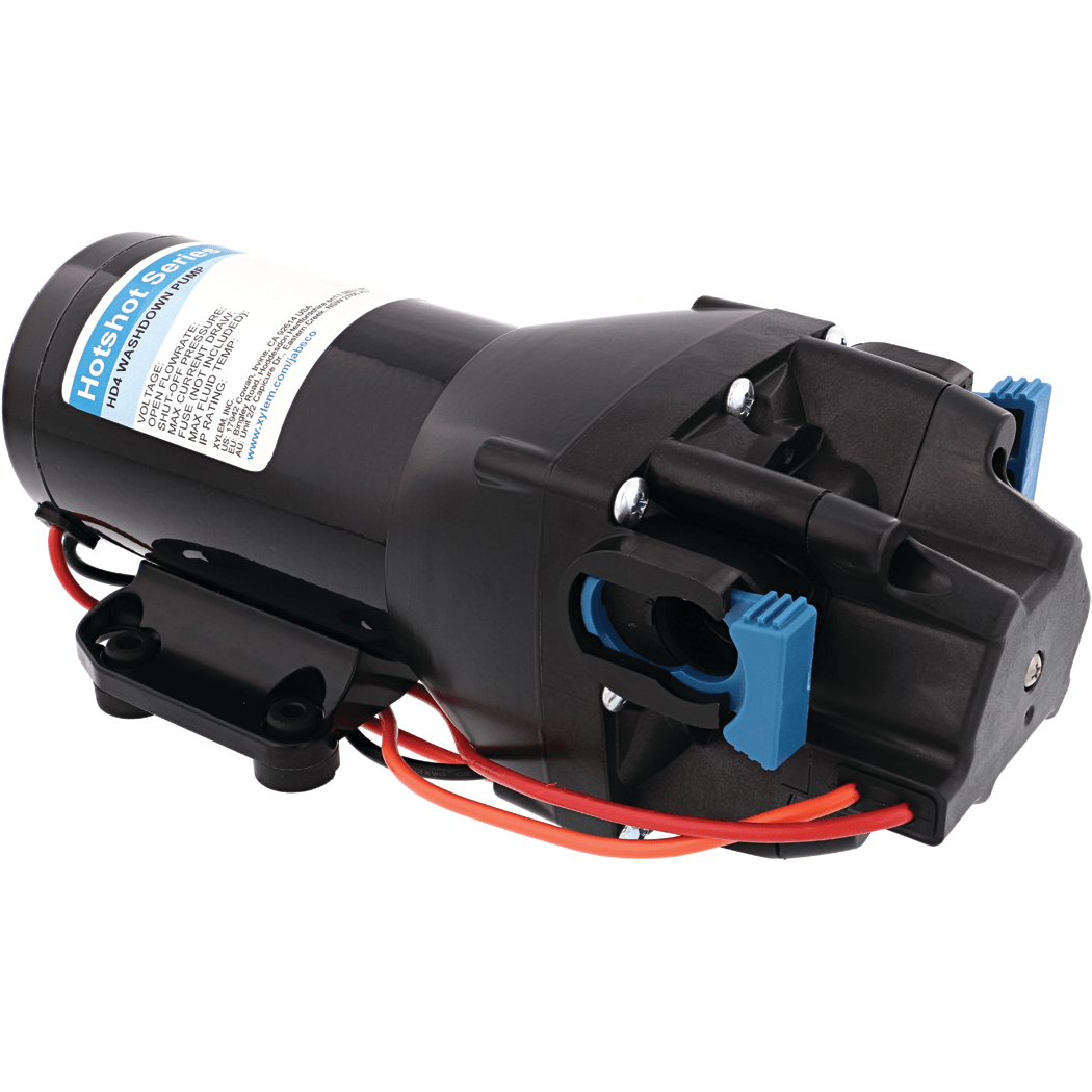 Jabsco P501J-119N-3A | Fisheries Supply