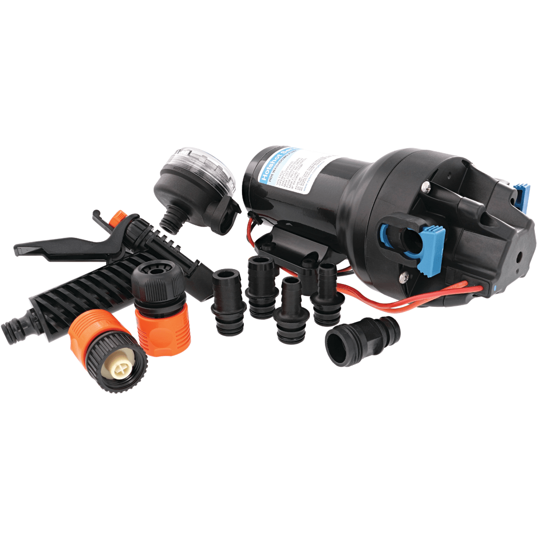 Jabsco P601J-219N-3A | Fisheries Supply