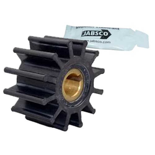 Jabsco Pumps, Pump Parts & Service Kits | Fisheries Supply
