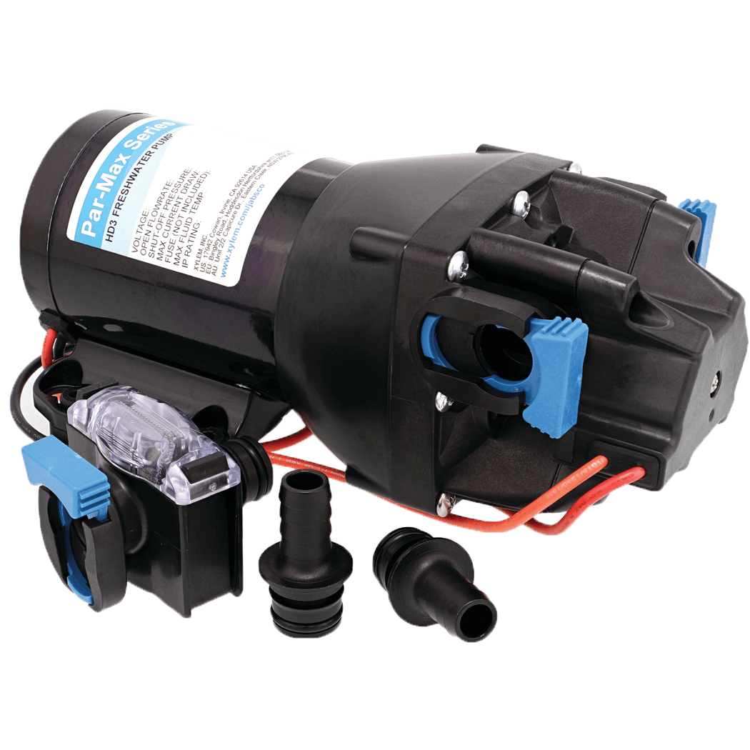 Marine Fresh Water Pumps & Boat Water Pumps | Fisheries Supply