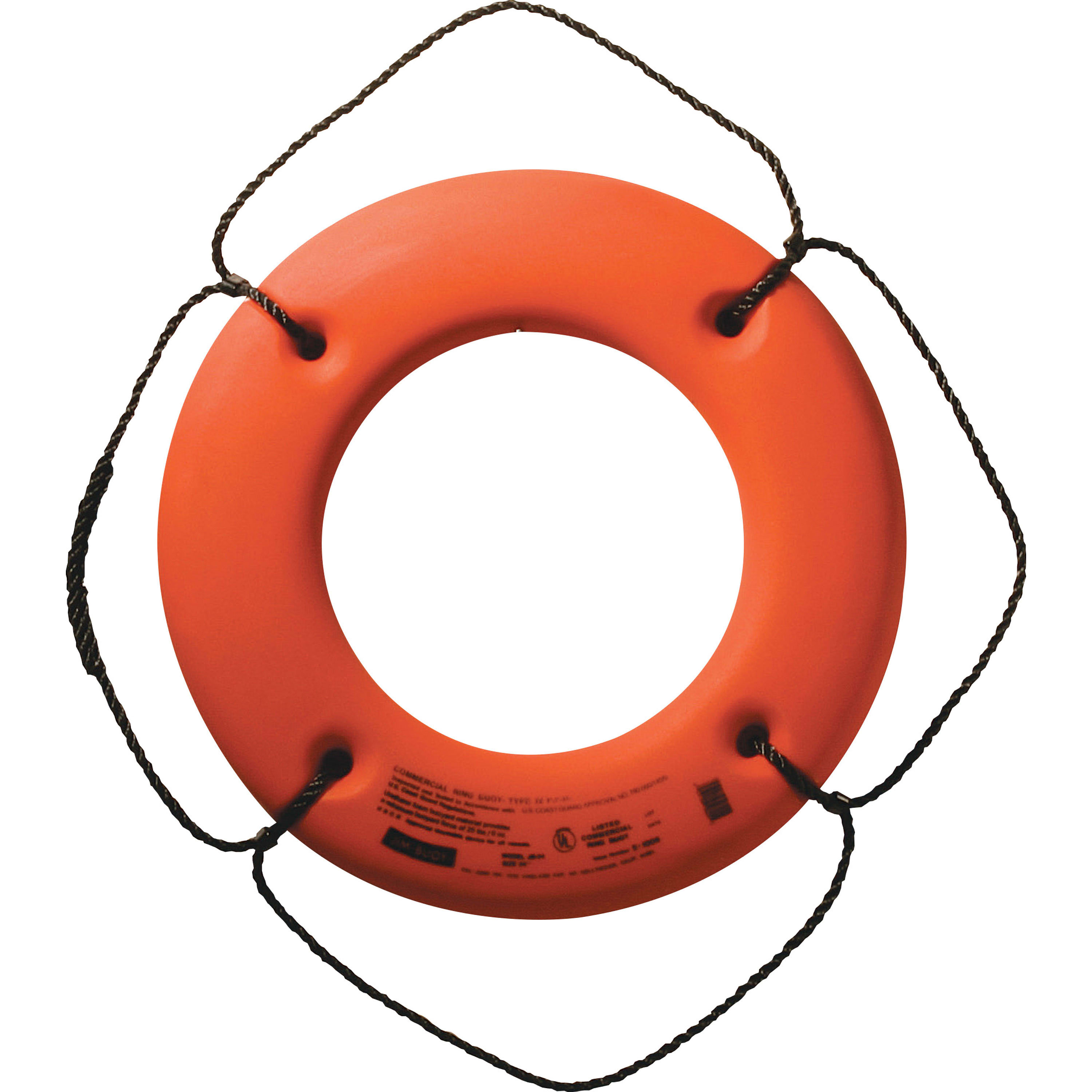 Jim-Buoy Floats, Life Rings, Buoys & Accessories | Fisheries Supply