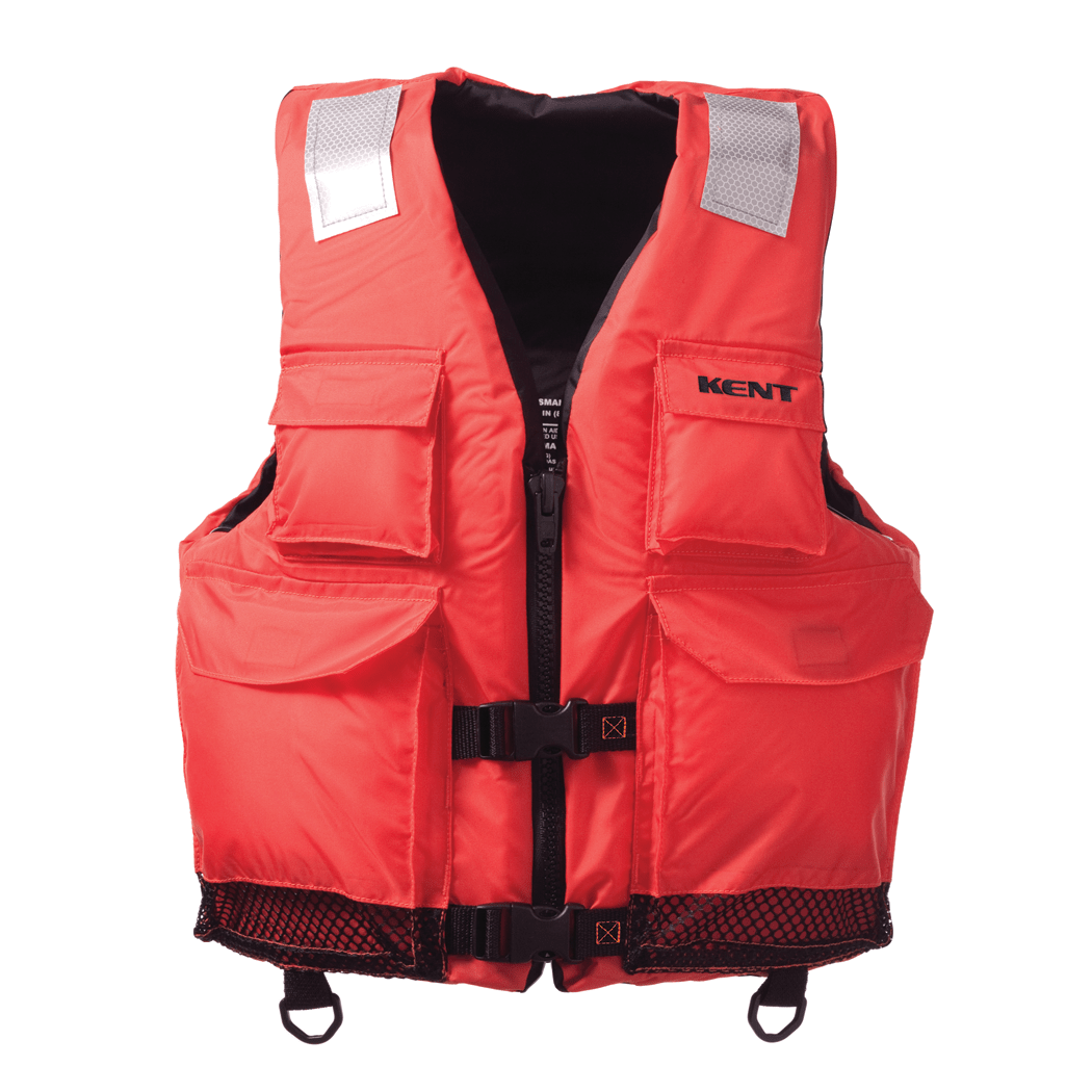 Kent Life Jackets | Fisheries Supply
