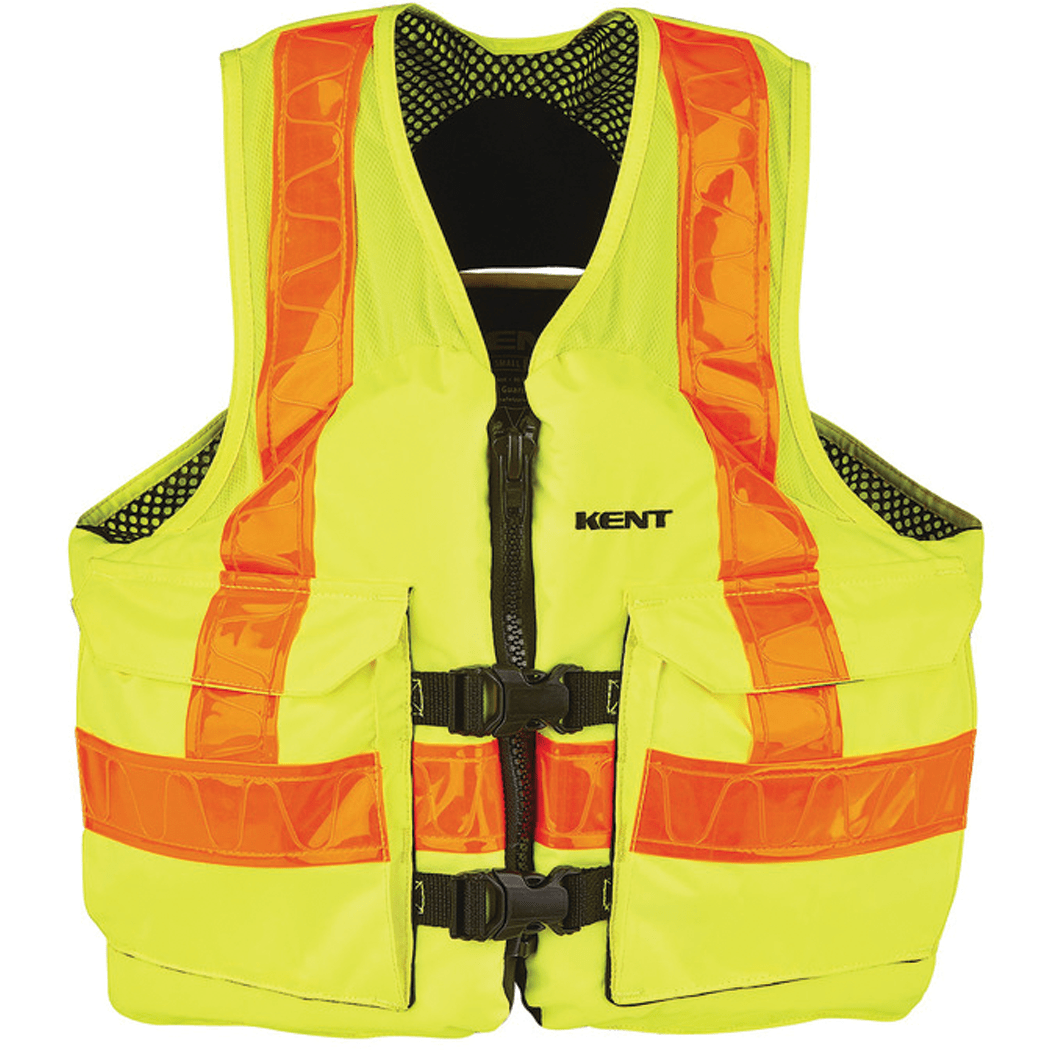 Kent Life Jackets | Fisheries Supply