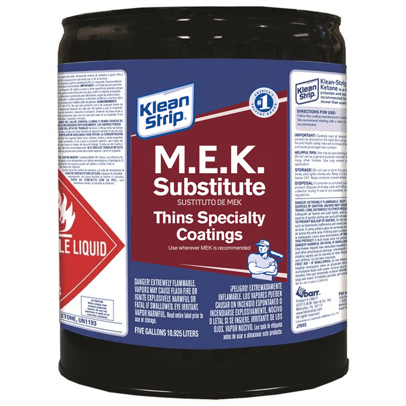 Klean-Strip MEK-5 | Fisheries Supply