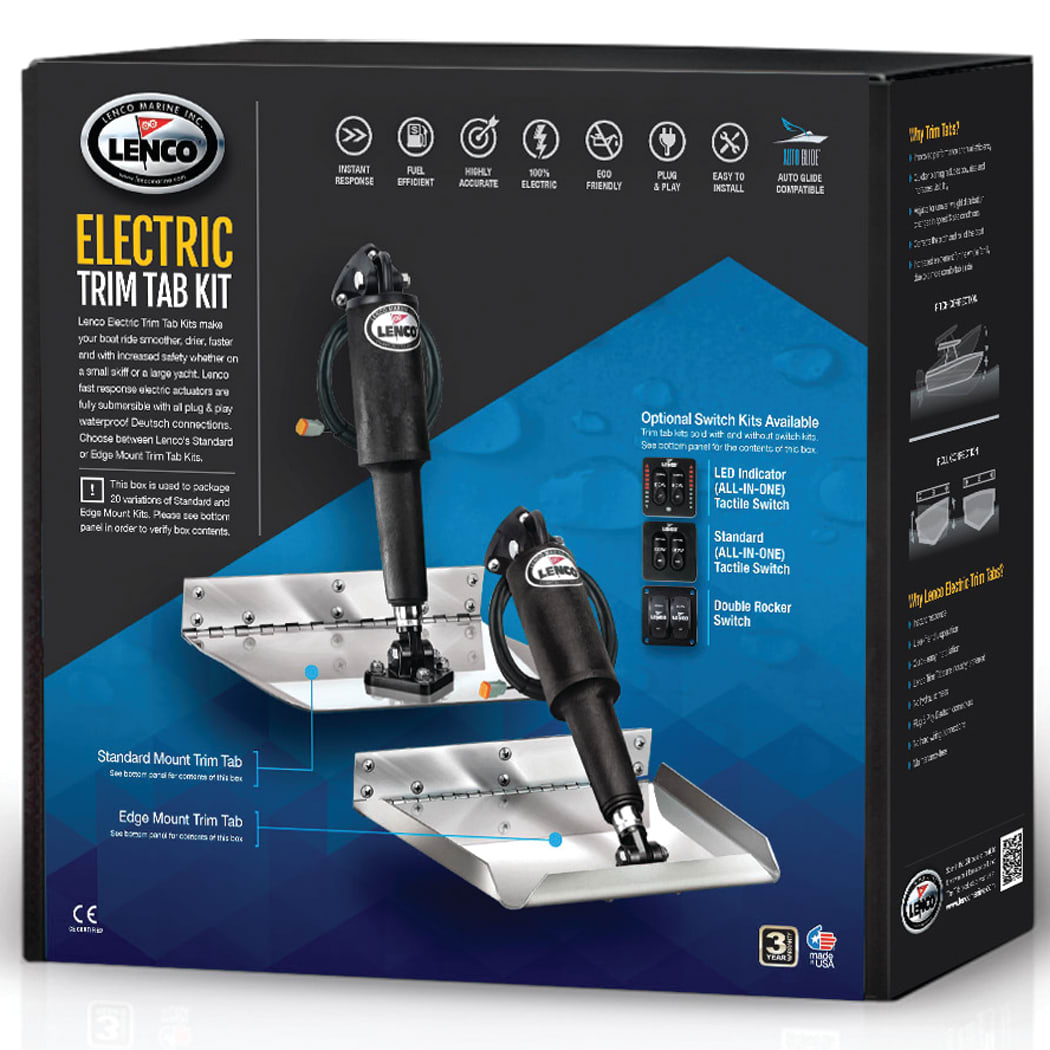 Lenco Marine Inc | Fisheries Supply