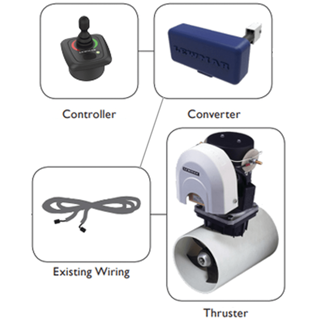 Lewmar 589867 | Fisheries Supply