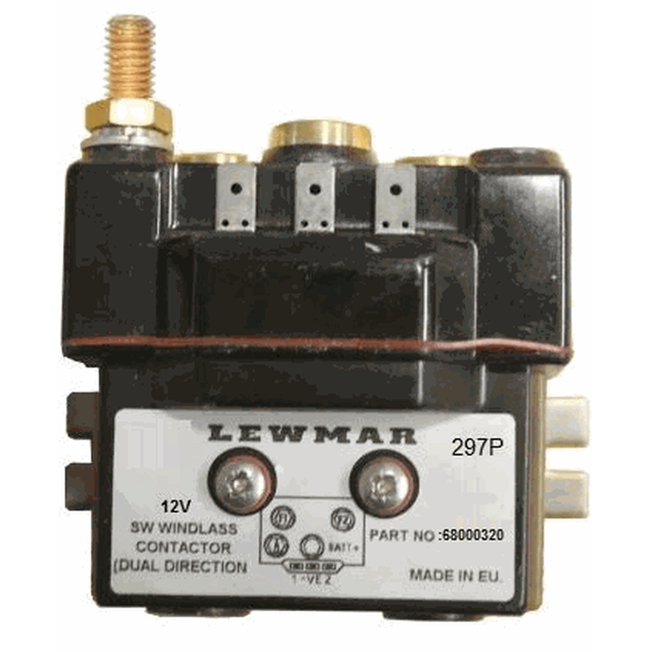 Lewmar 68000320 | Fisheries Supply