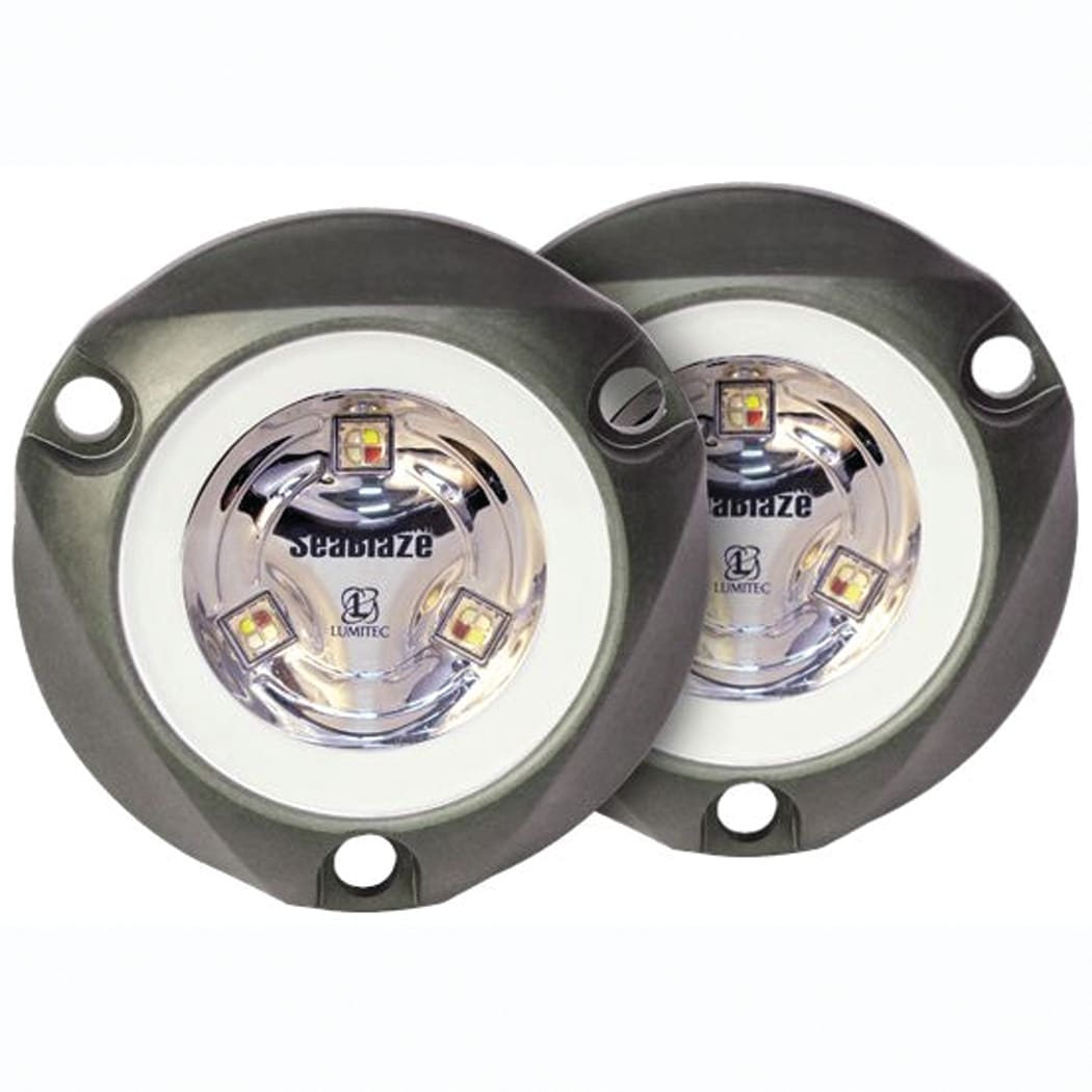 Lumitec Marine Lighting Fixtures & Parts | Fisheries Supply