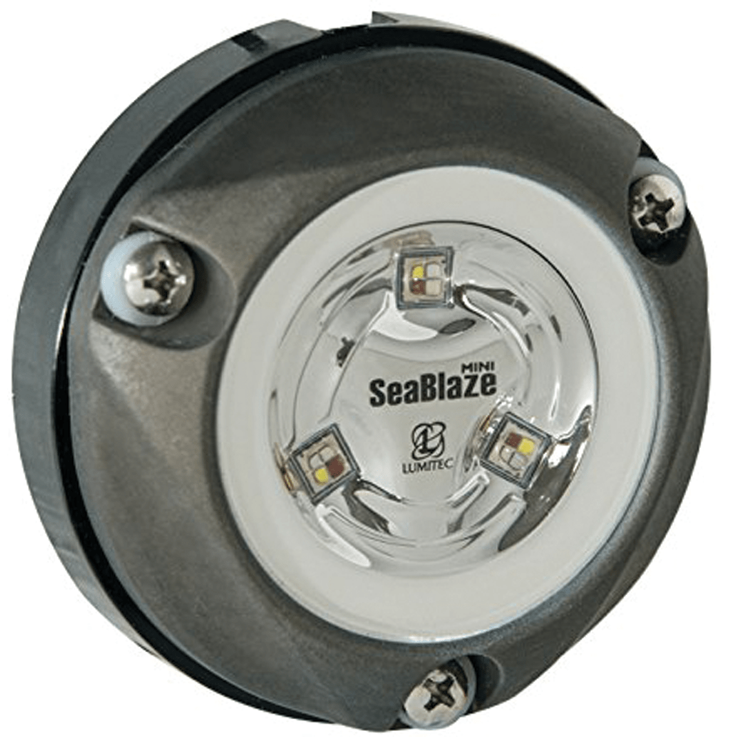 Lumitec Marine Lighting Fixtures & Parts | Fisheries Supply