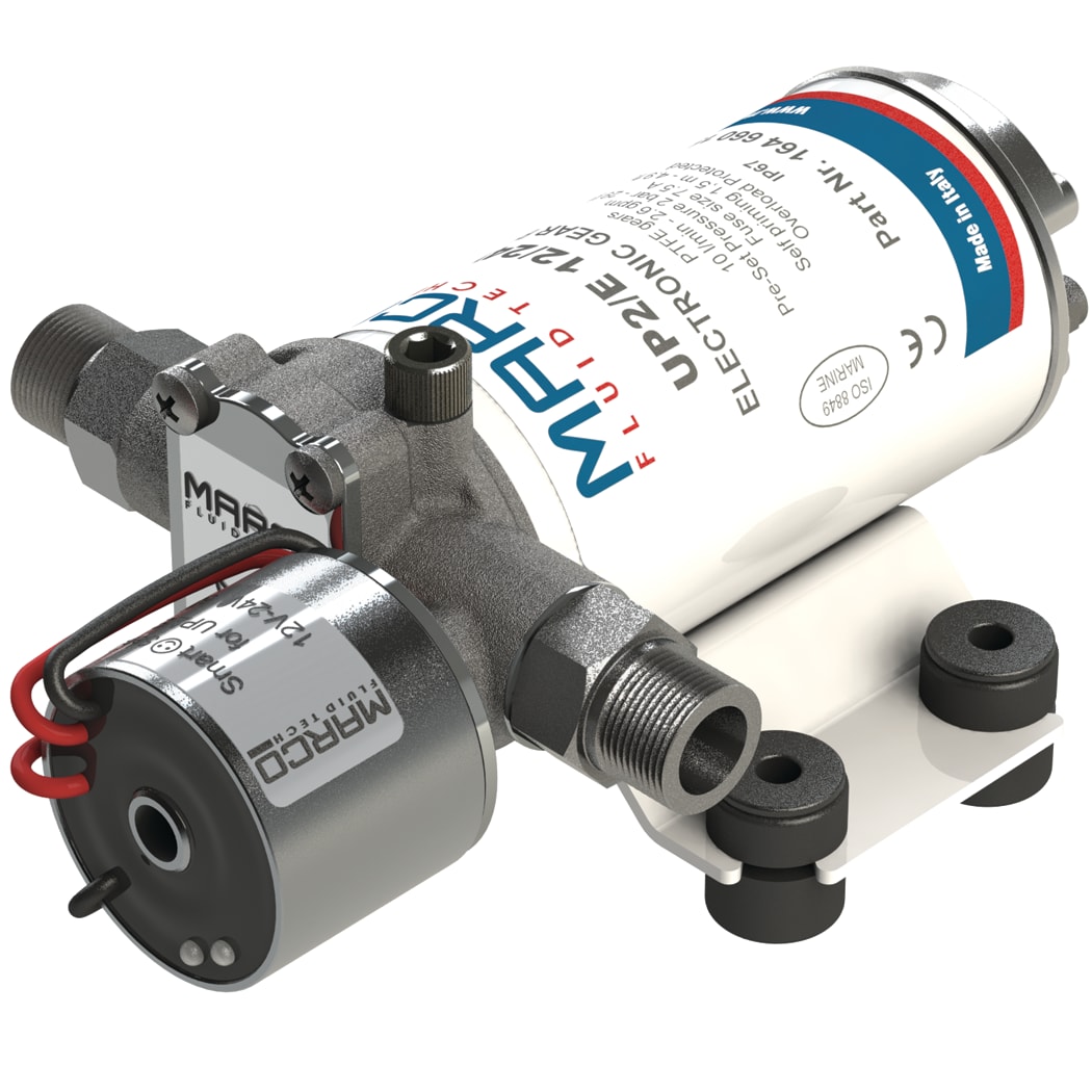 Marine Fresh Water Pumps & Boat Water Pumps Marco | Fisheries Supply