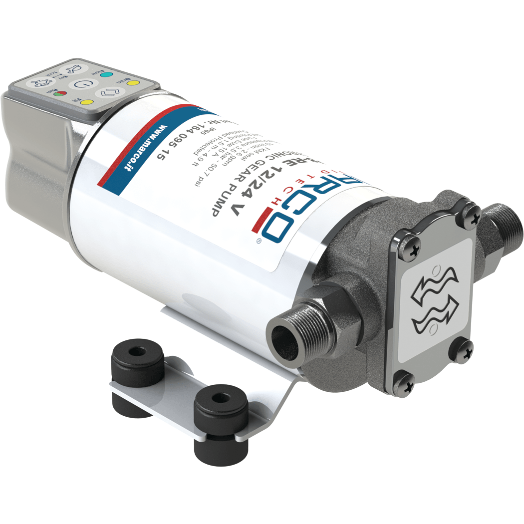Boat Fuel Pumps & Marine Electric Fuel Pumps | Fisheries Supply