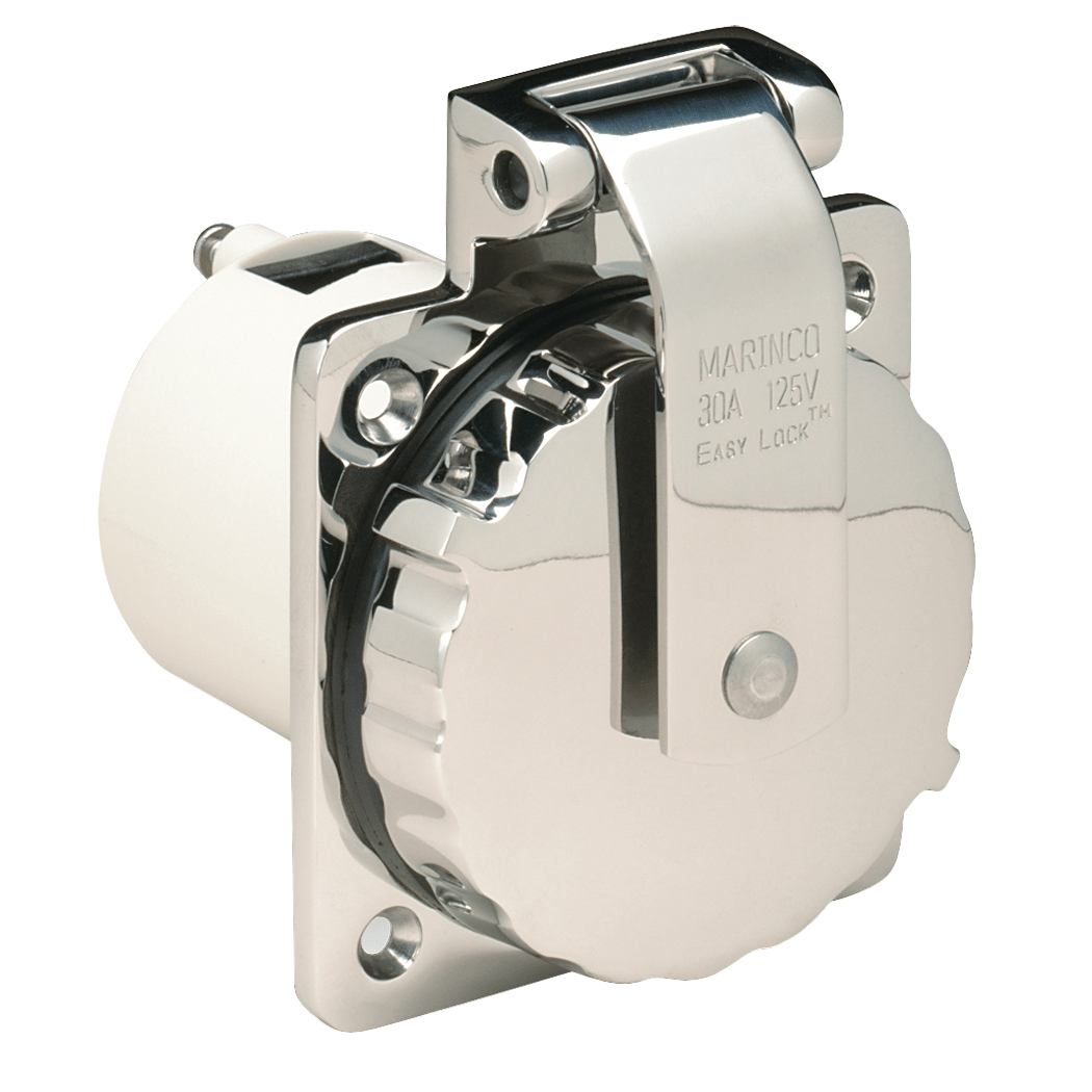 Marinco Shore Power Products | Fisheries Supply