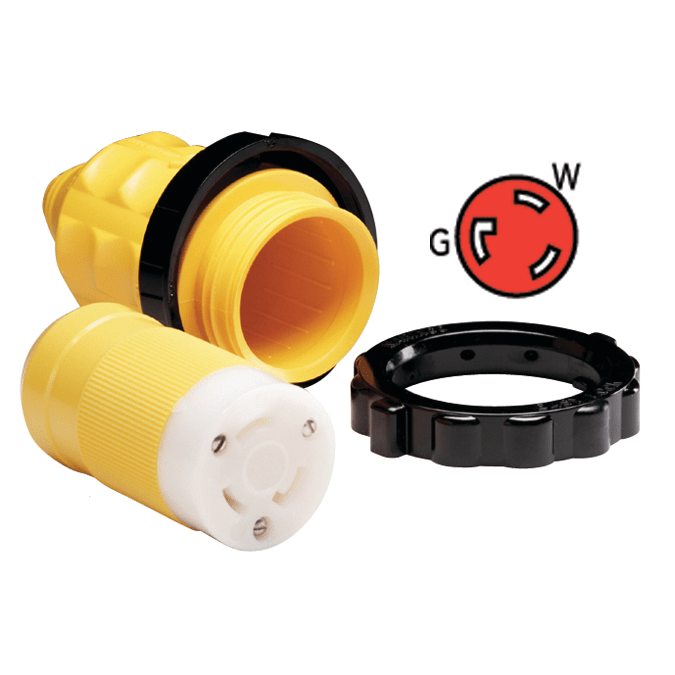 Marinco Shore Power Products | Fisheries Supply