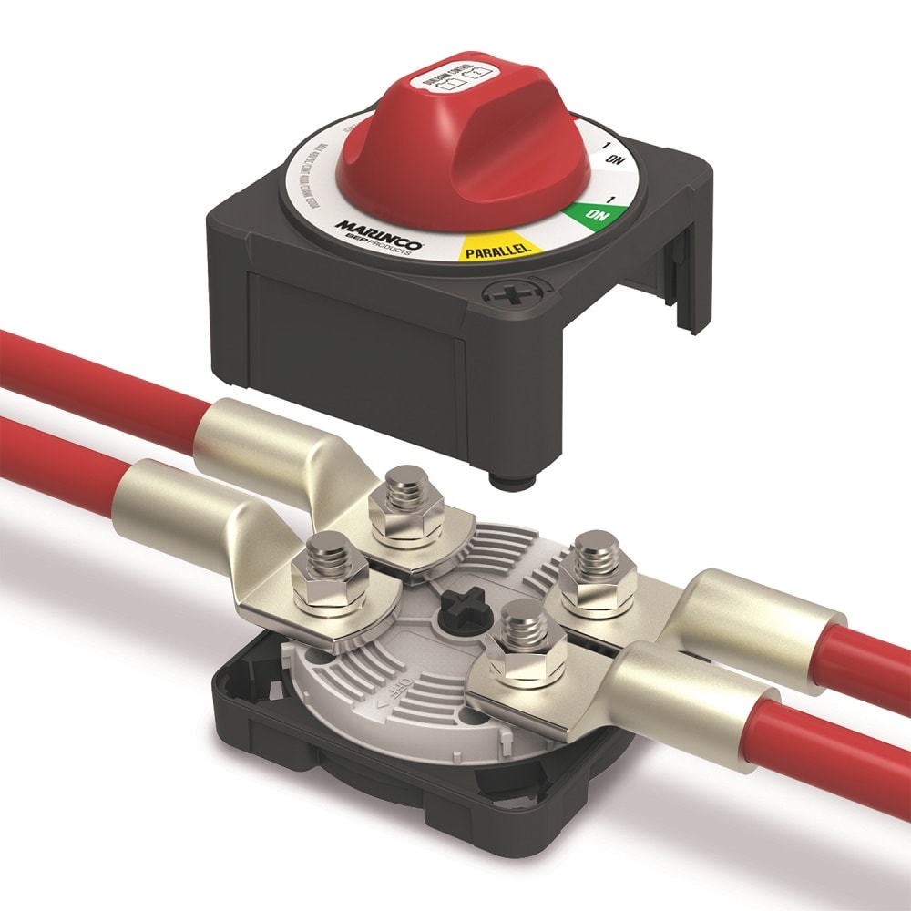 Marinco 772-DBC-EZ | Fisheries Supply