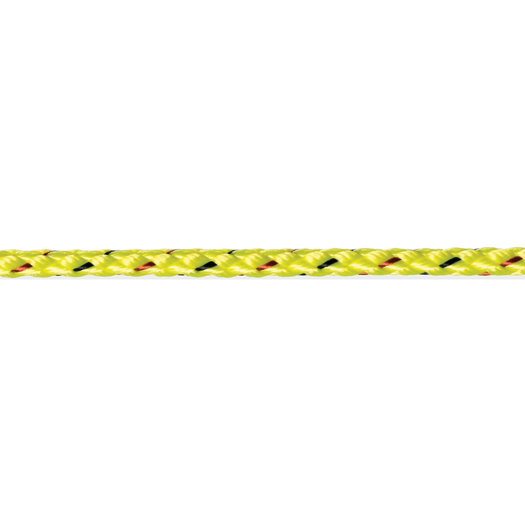 Blue 8-Plait Pre-Stretched Dacron Braided Line - Marlow | Fisheries Supply