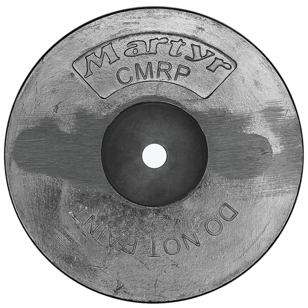 Zinc Plates & Hull Plate Anodes | Fisheries Supply