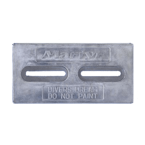 Zinc Plates & Hull Plate Anodes | Fisheries Supply