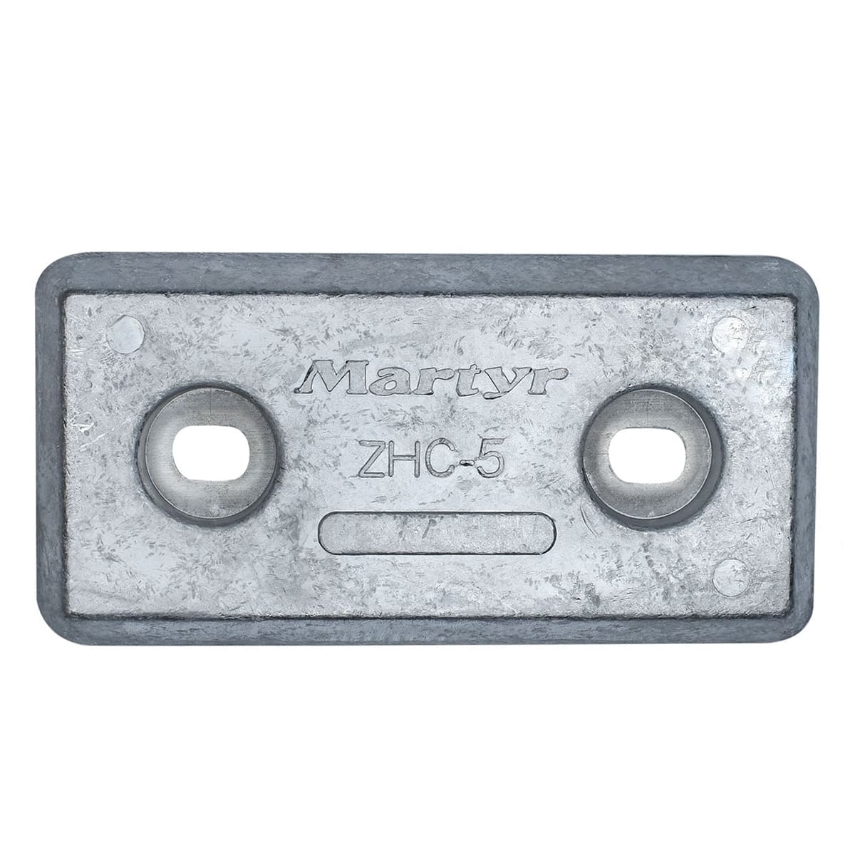 Zinc Plates & Hull Plate Anodes | Fisheries Supply