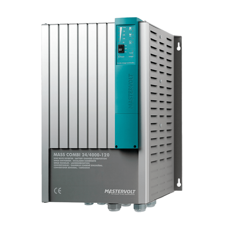 Mastervolt Marine Electrical Products | Fisheries Supply